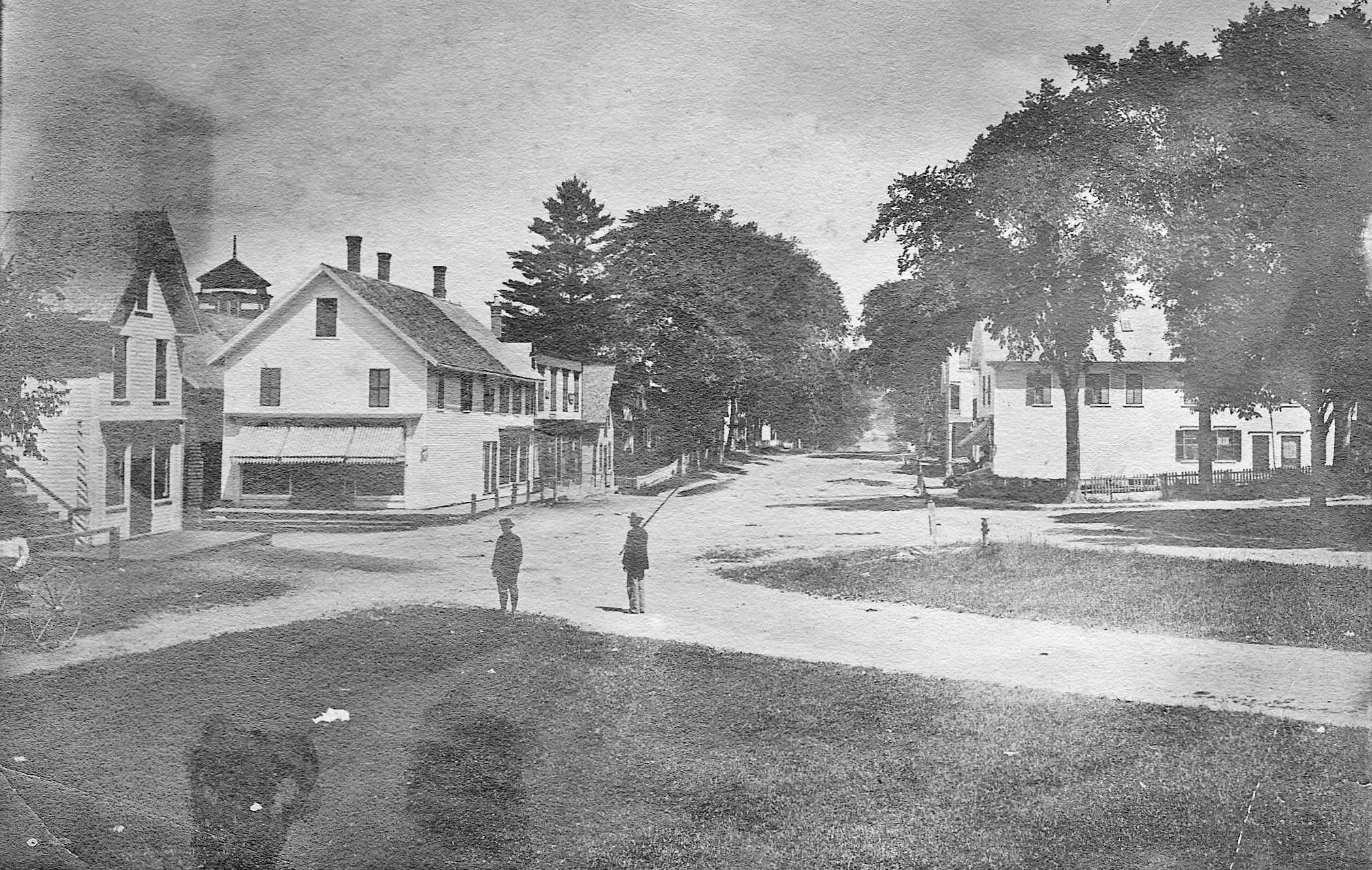 Warren Square - Hartland, Maine