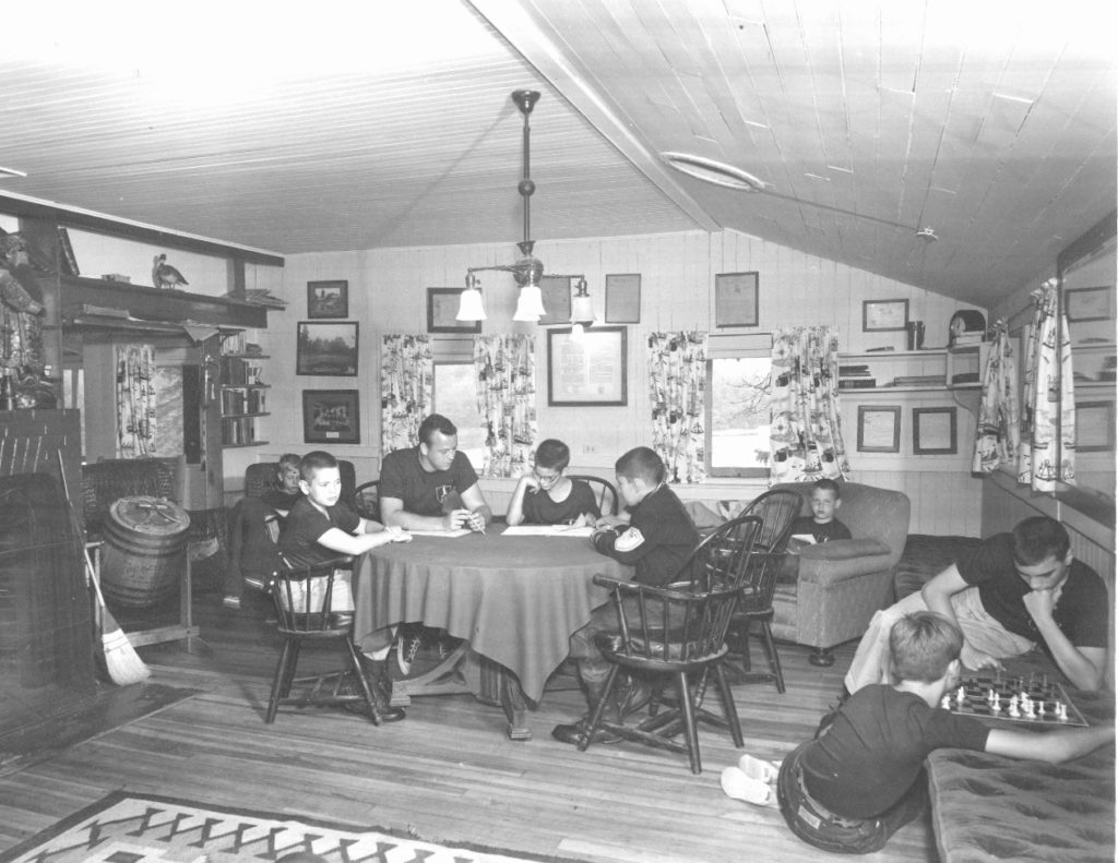 Wild Goose Camp for Boys - Great Moose Lake