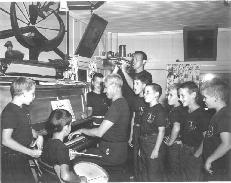 Wild Goose Camp for Boys - Great Moose Lake