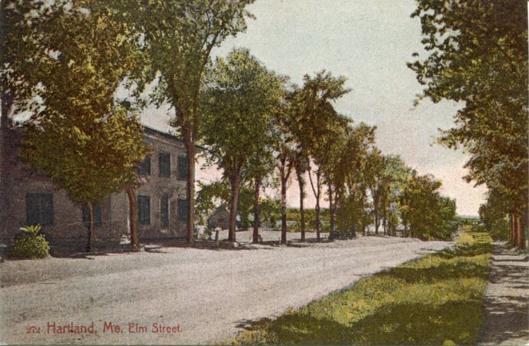 Elm Street | Hartland Historical Society
