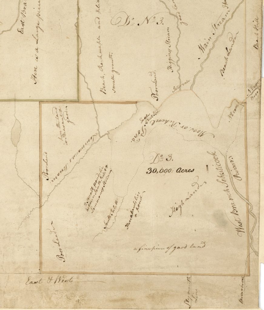 Great Moose Lake - Hartland, Maine